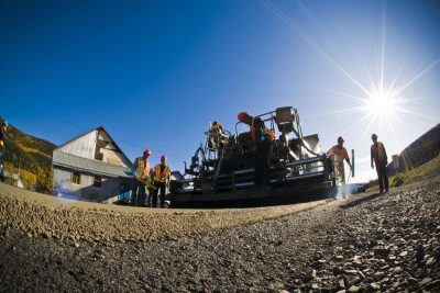 Terus | Road Paving, Ready-Mix Concrete & Aggregates