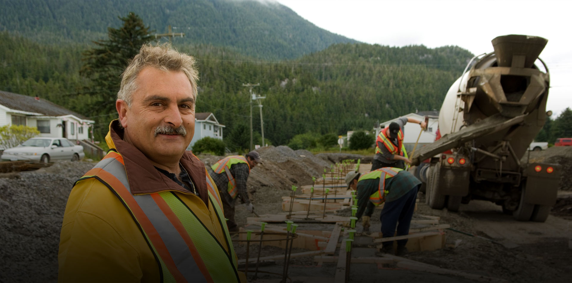 Terus Construction | Road Paving, Ready-Mix Concrete & Aggregates