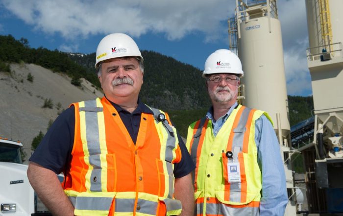 Kitimat Modernization | Terus