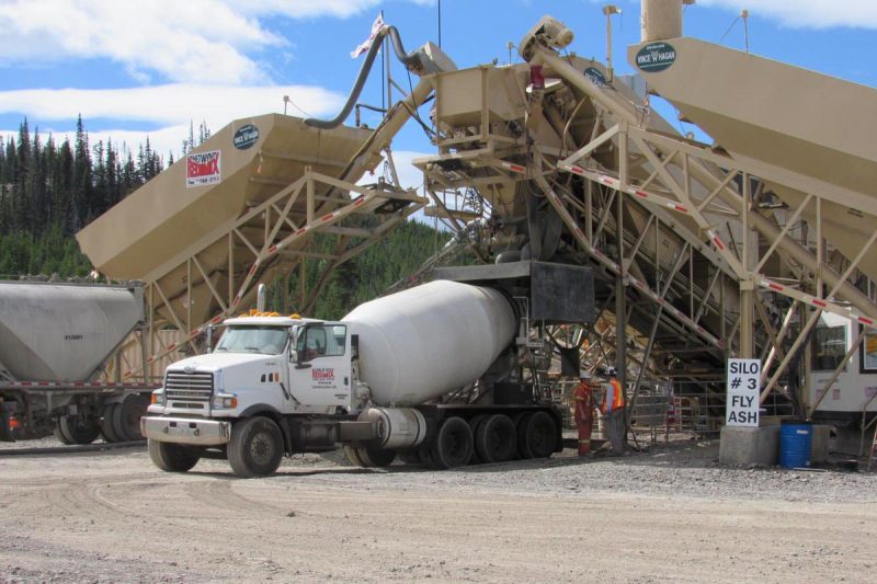 Terus | Road Paving, Ready-Mix Concrete & Aggregates