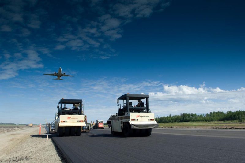 Terus | Road Paving, Ready-Mix Concrete & Aggregates