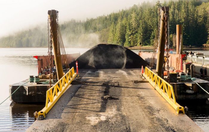 Tuck Inlet Road | Terus Construction