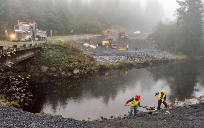 Tuck Inlet Road | Terus