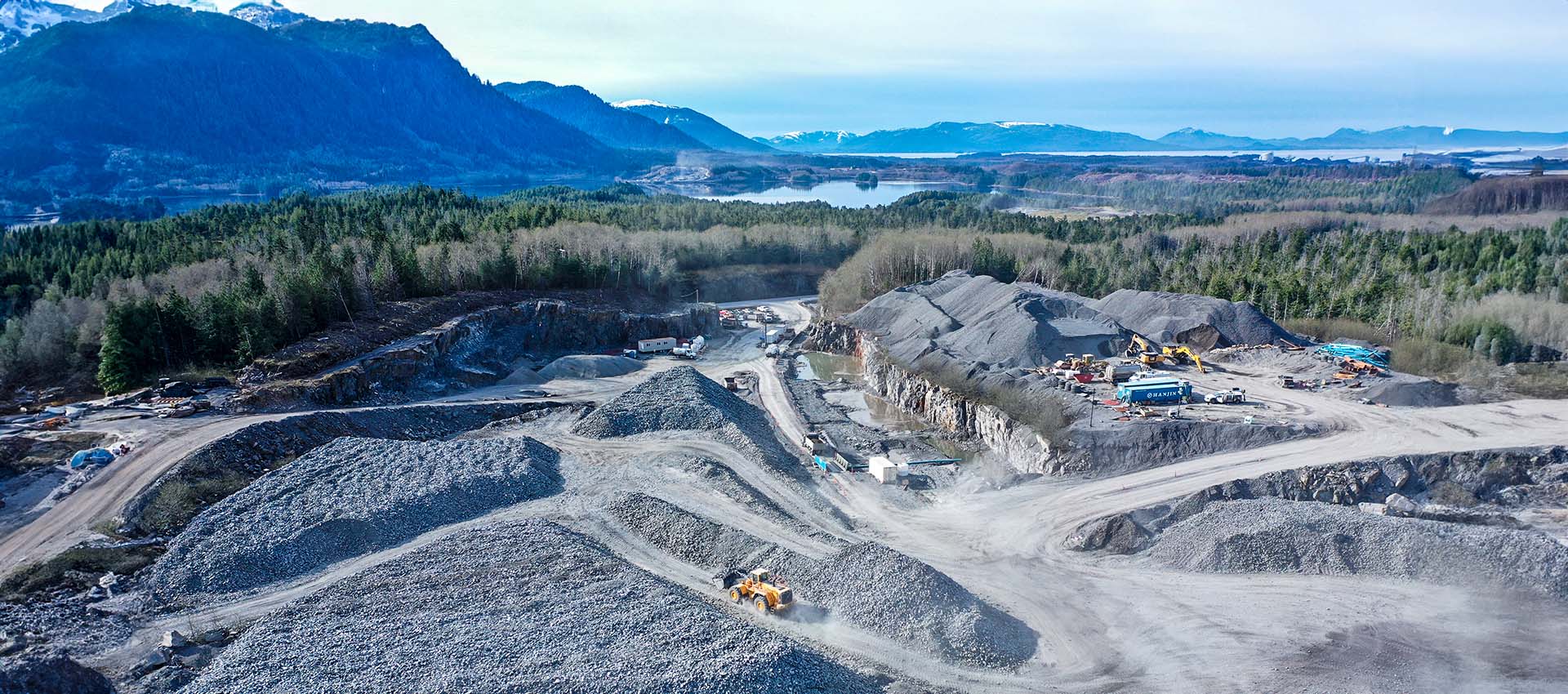 Terus | Road Paving, Ready-Mix Concrete & Aggregates