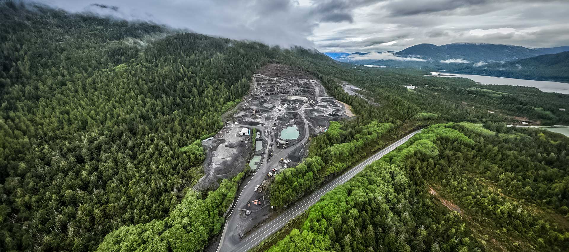 Terus | Road Paving, Ready-Mix Concrete & Aggregates