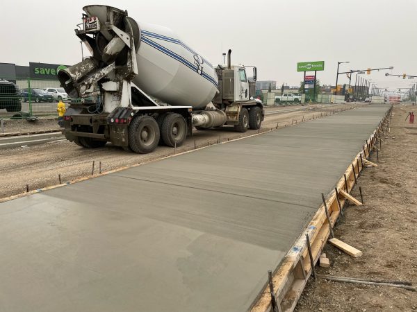 Terus | Road Paving, Ready-Mix Concrete & Aggregates