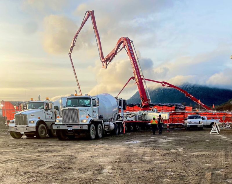 Terus | Road Paving, Ready-Mix Concrete & Aggregates